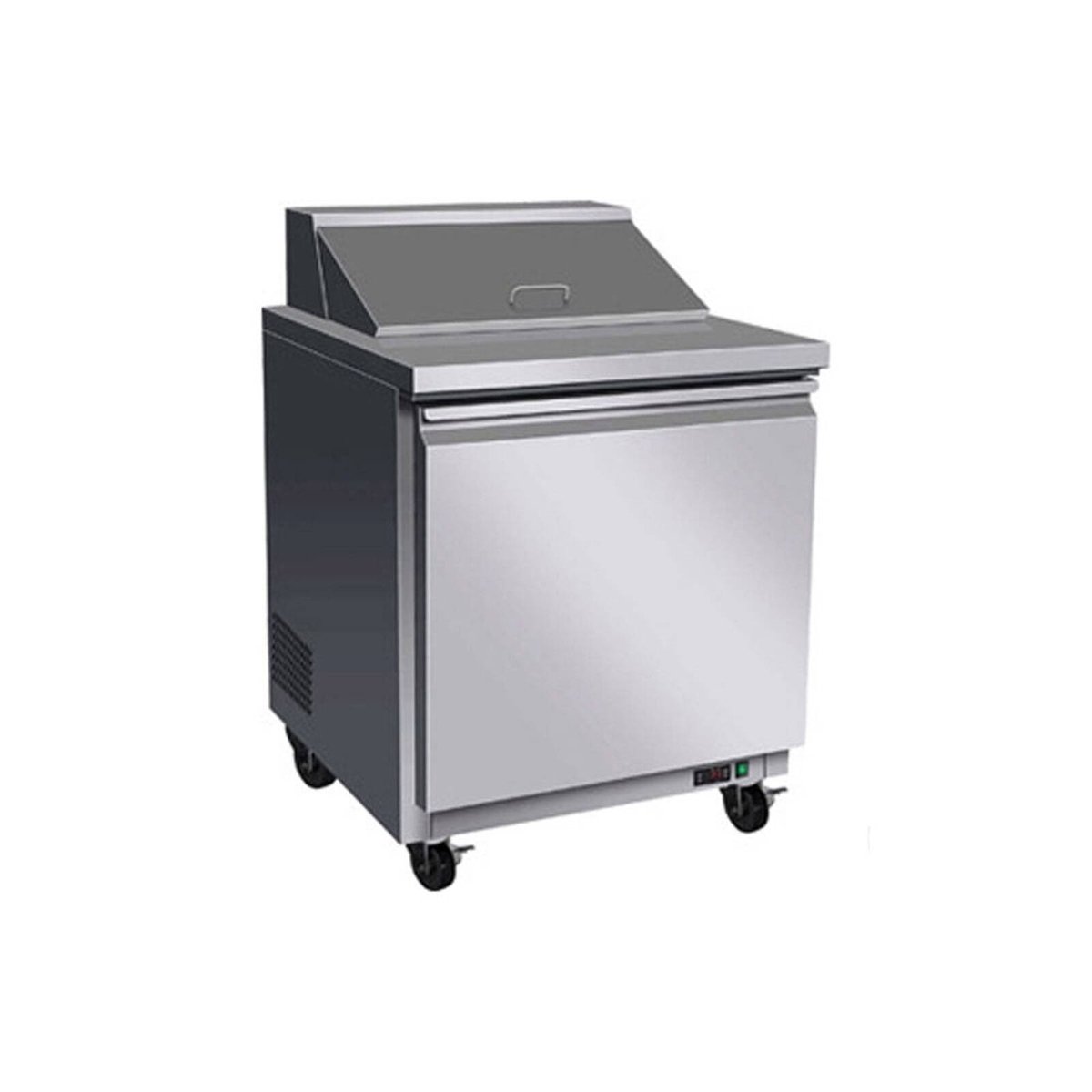 Thermaster Pizza Prep Bench - Pizza Prep Fridges (TSB735) - Bunnings ...