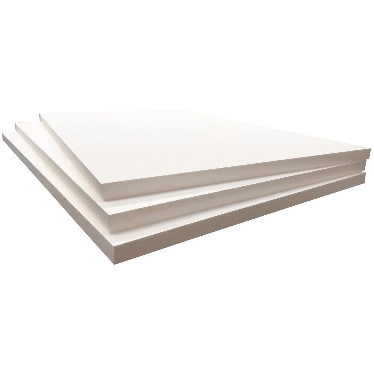 Expol 2400 x 1200 x 50mm S Grade Polystyrene ThermaSlab - Bunnings New ...