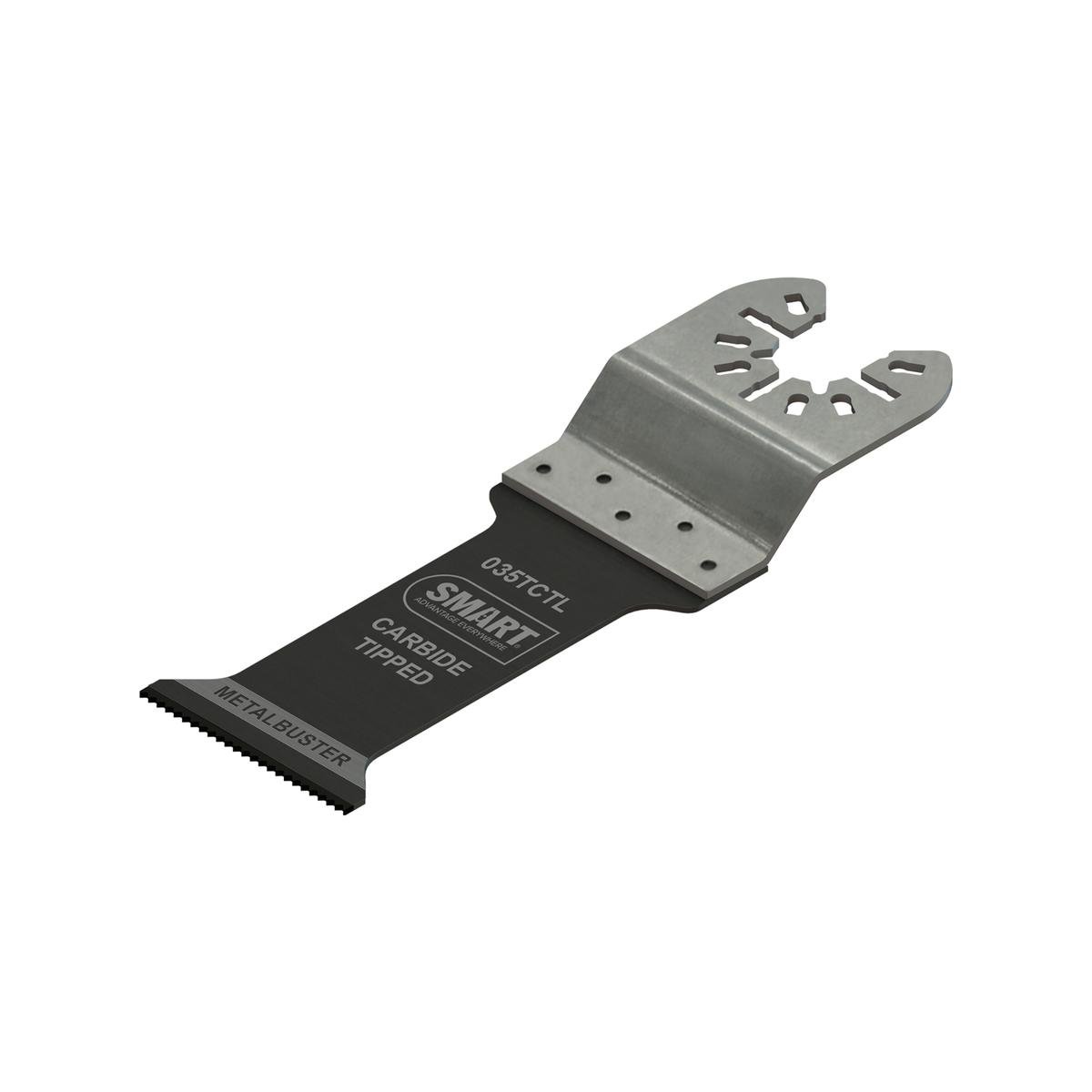 SMART 52mm Professional Series Extra Long TCT Flush-Cut Universal Saw ...