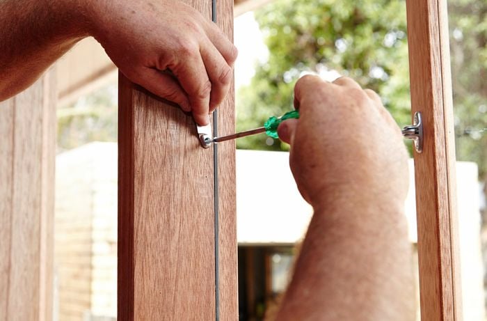 How To Install a Window Catch - Bunnings New Zealand