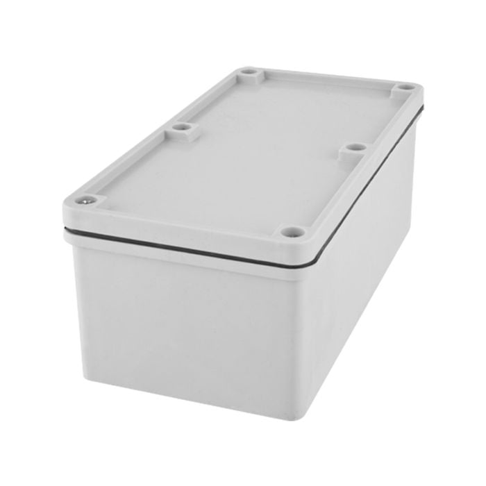 Deta 211mm Weatherproof Junction Box IP56 - Bunnings Australia
