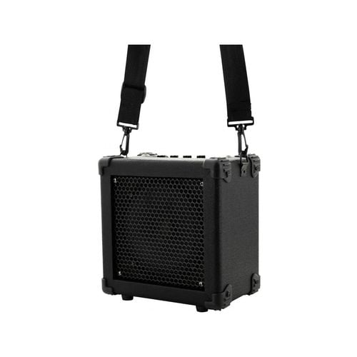 SWAMP SG10 Portable Guitar Amplifier - Battery Powered 10 Watts ...