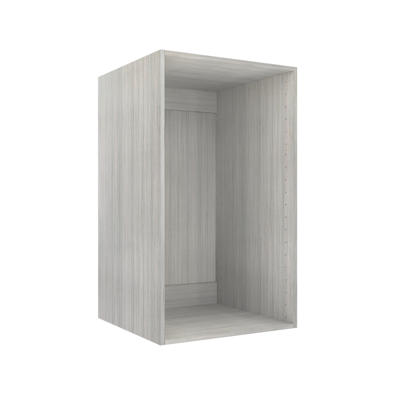 1024 x 600 x 580mm Mist Cabinet Shell - Lugna Online