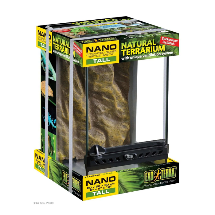 Exo Terra Nano Terrarium - Bunnings Australia