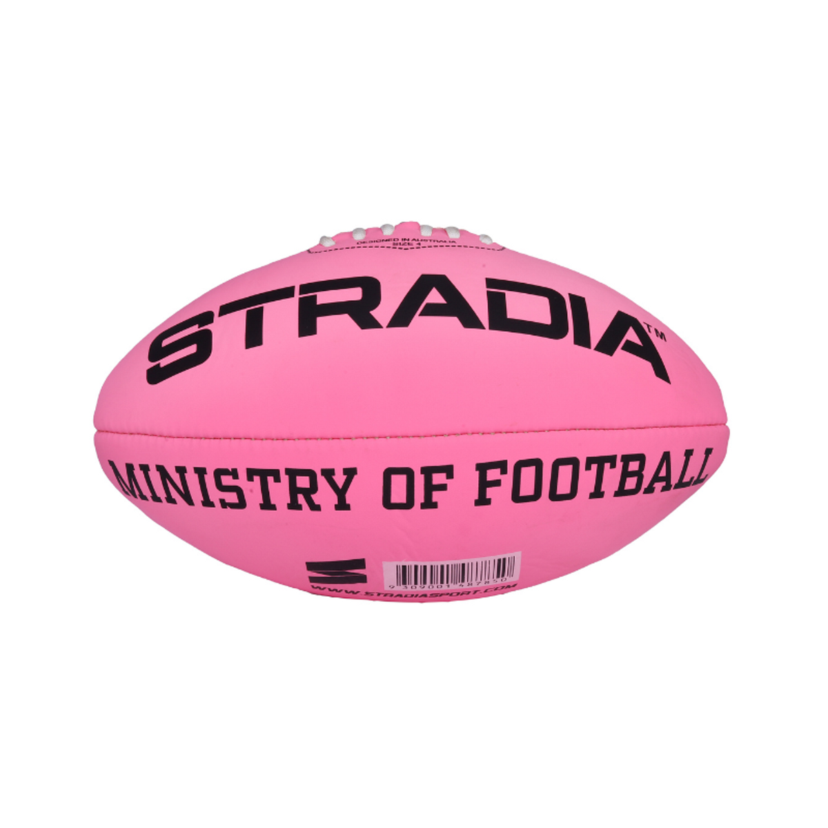 STRADIA Power Size 4 Aussie Rules Ball - All-Level Play Ball with ...