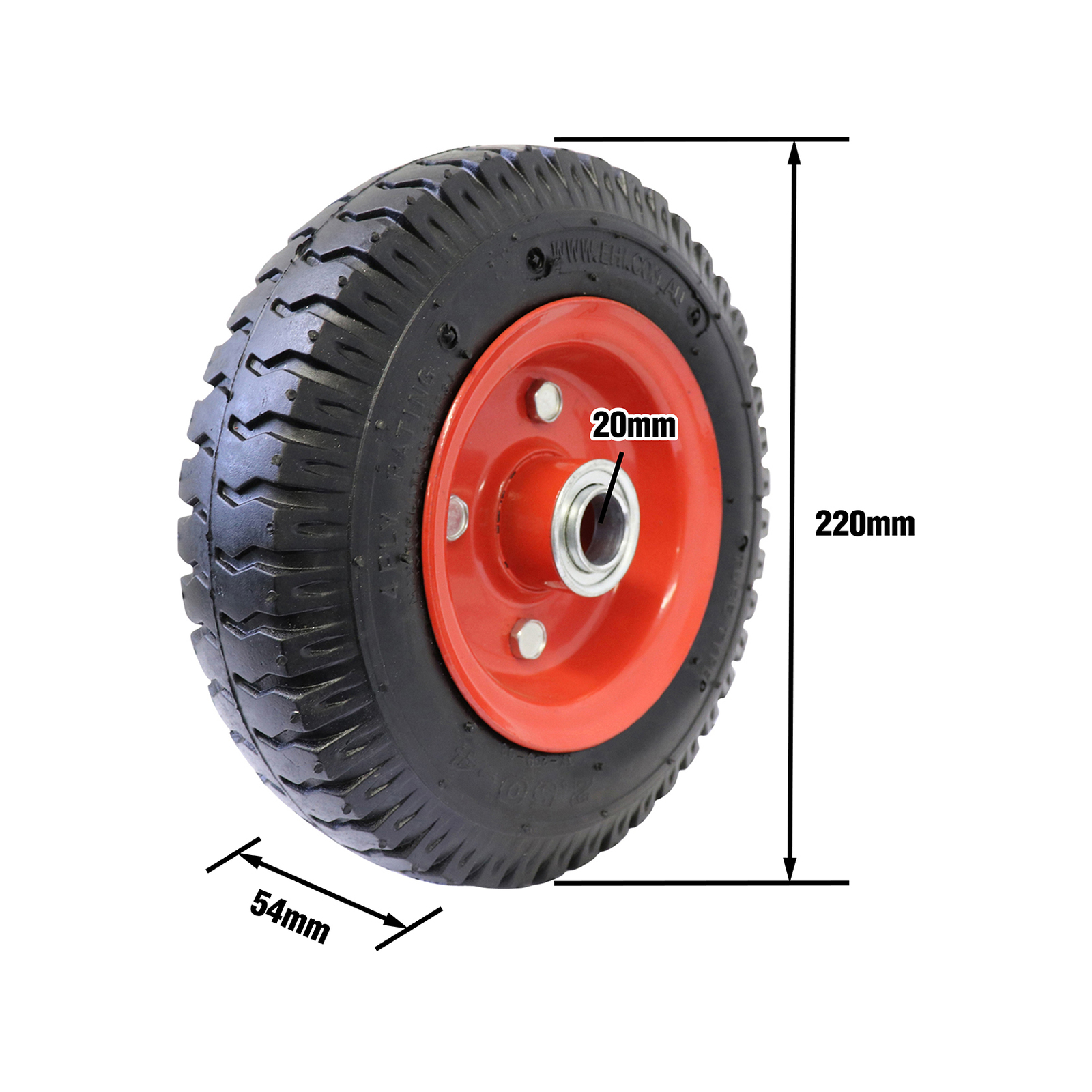 Lawn mower wheels bunnings store