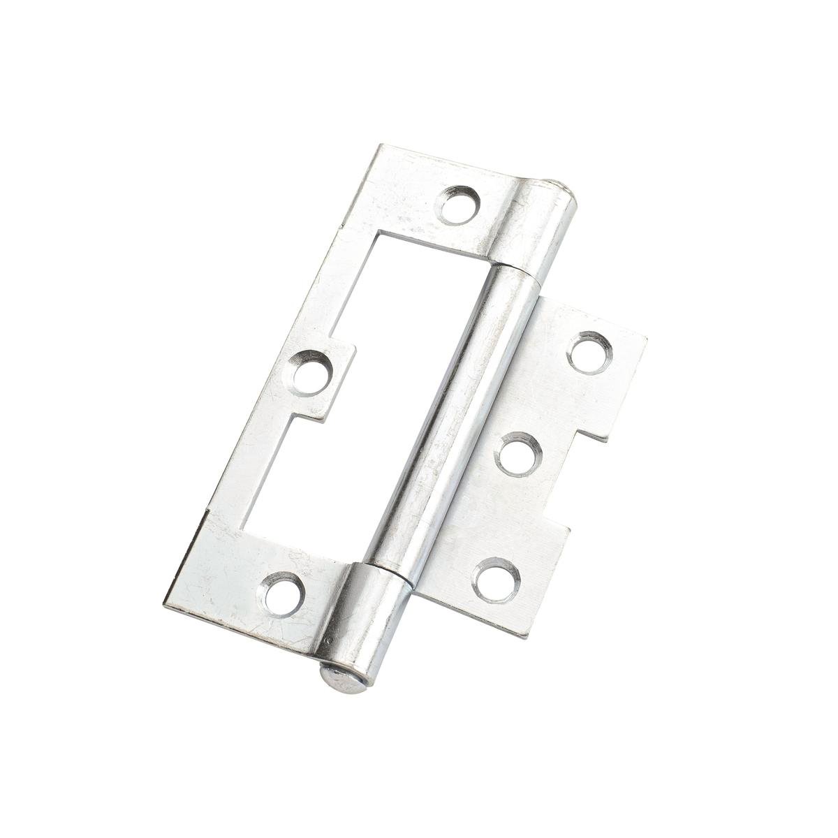 Lane 100mm Zinc Plated Loose Pin Non Mortise Hinge - 20 Pack - Bunnings ...