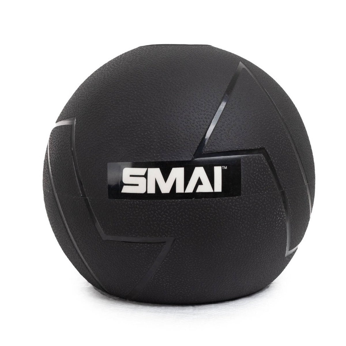 SMAI Slam Ball - 40kg - Black - Bunnings Australia