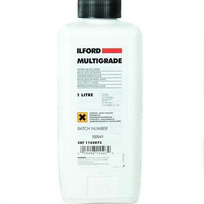 Ilford Multigrade Developer (1Lt) - Bunnings Australia