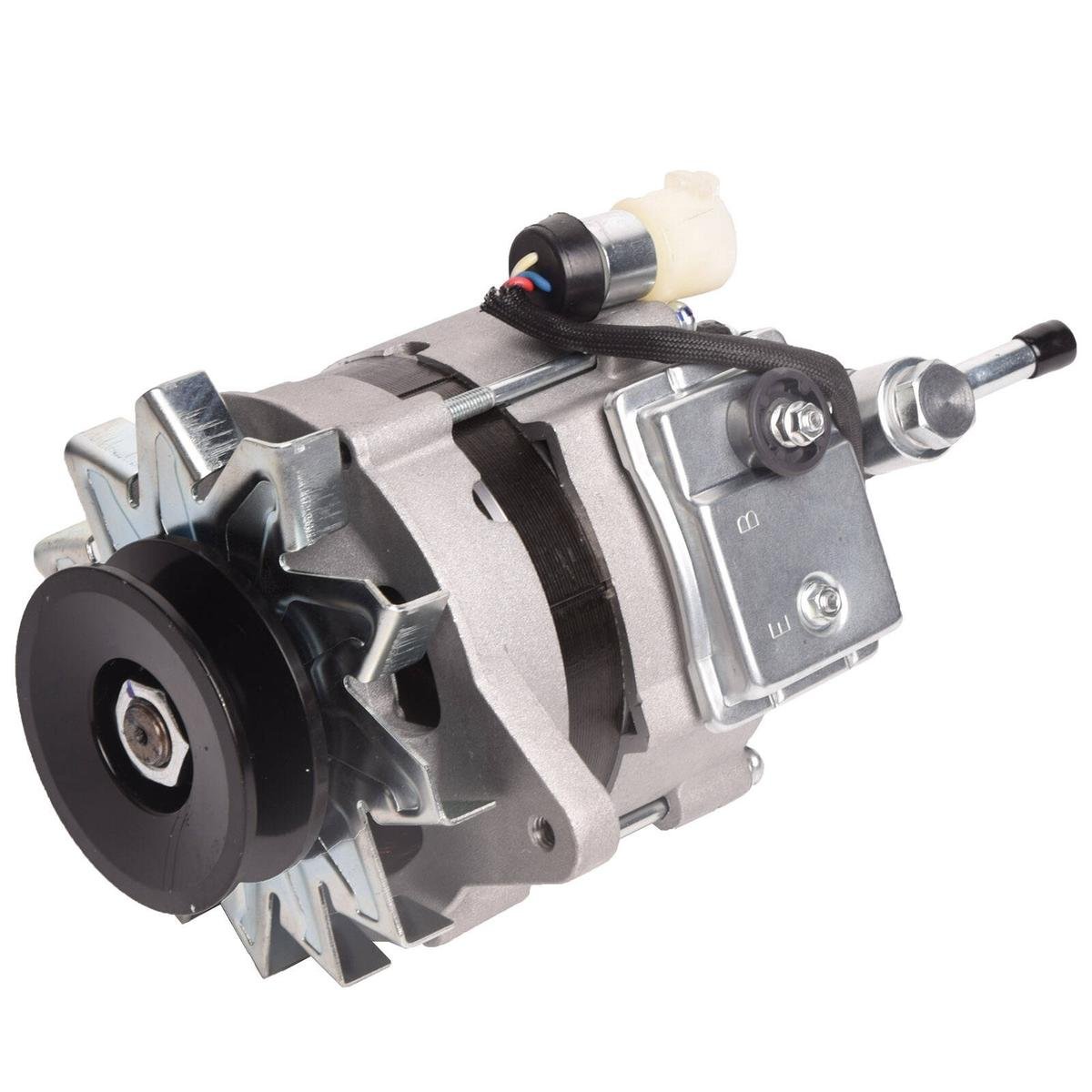 NEW Alternator For Holden Rodeo Engine 4JB1-T 2.8L 4JA1 2.5L Jackaroo ...