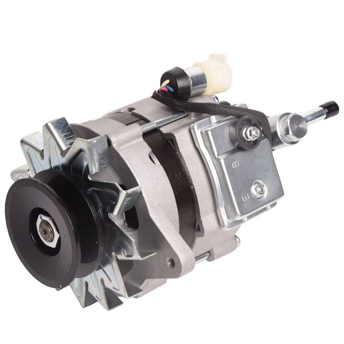 NEW Alternator For Holden Rodeo Engine 4JB1-T 2.8L 4JA1 2.5L Jackaroo ...