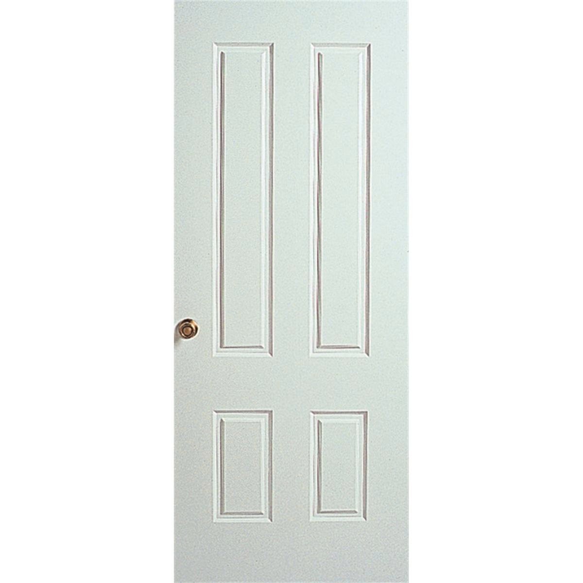 Hume 2040 x 820 x 35mm Internal Door Primed MDF Humecraft HMC4 ...
