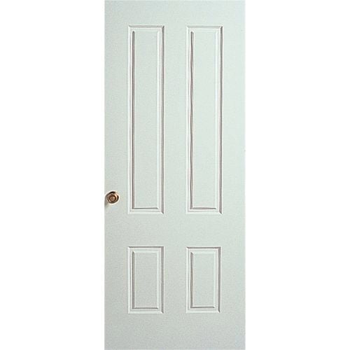 Hume 2040 x 820 x 35mm Internal Door Primed MDF Humecraft HMC4 ...