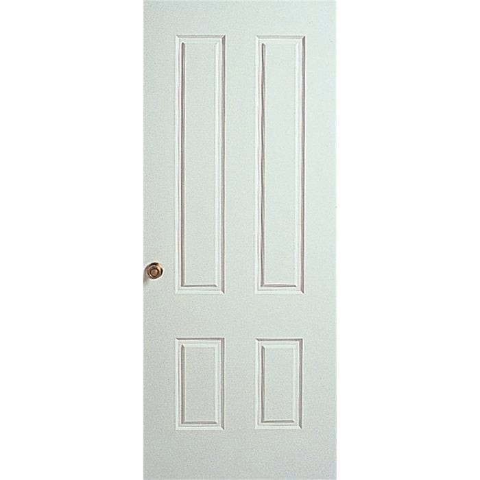 Hume 2040 x 820 x 35mm Internal Door Primed MDF Humecraft HMC4 ...