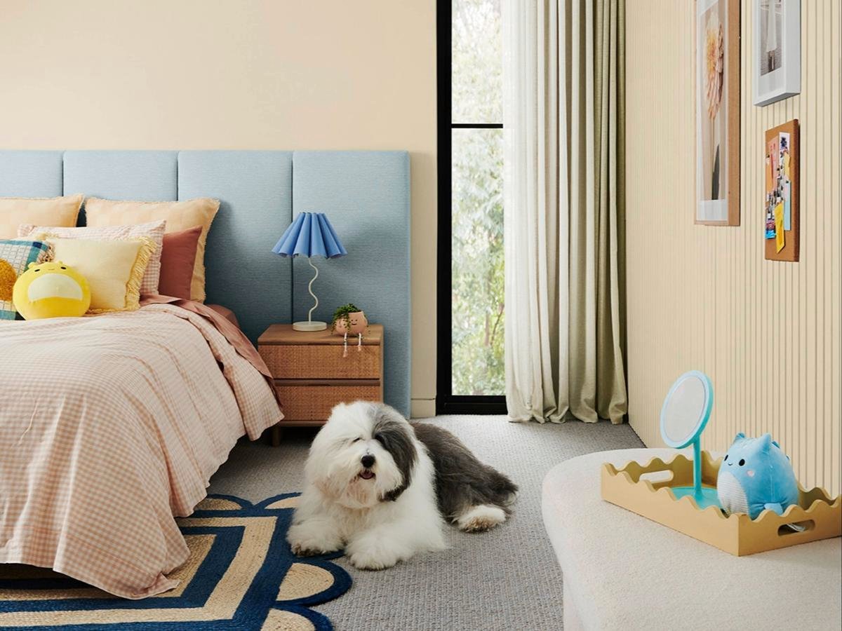 The Latest Paint Colour Trends from Dulux - Bunnings Australia