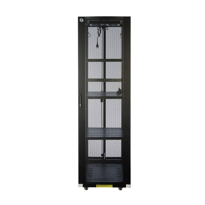 4Cabling 42RU 600mm Wide x 1070mm Deep Premium Server Rack - Bunnings ...