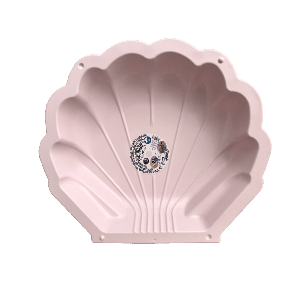 Fountain Products Lilac Clam Shell Sandpit - Bunnings Australia