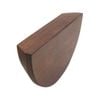 Adoored Dark Stain Halfmoon Cabinet Handle - Bunnings Australia