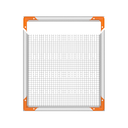 Rolltrak 25mm Aluminium Flyscreen Corner Stake - 24 Pack - Bunnings ...