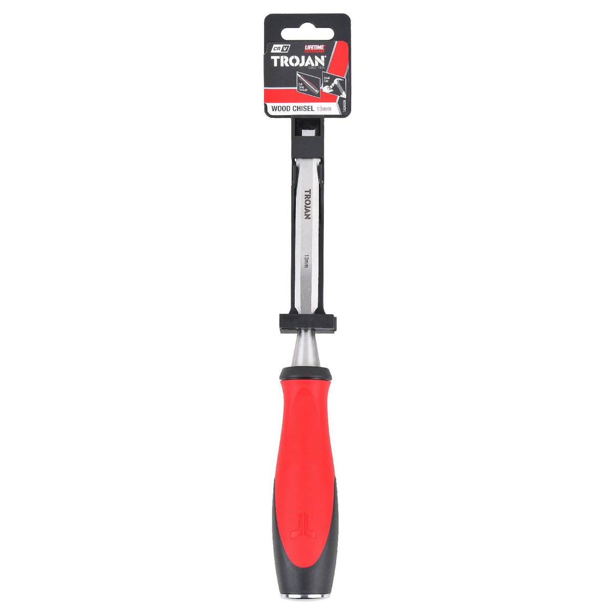 Trojan 13mm Wood Chisel - Bunnings New Zealand