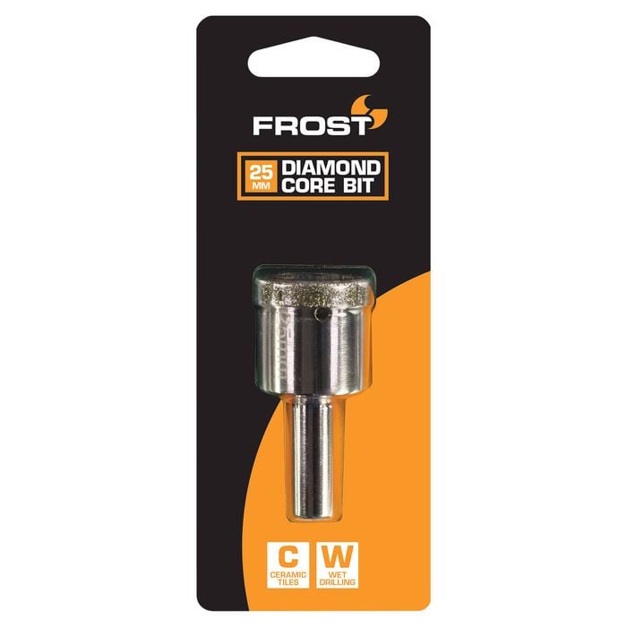 Frost 25mm Diamond Core Bit - Bunnings Australia
