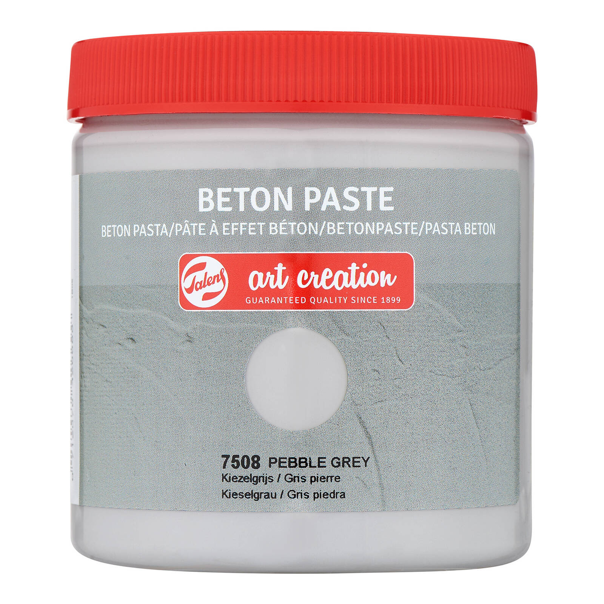 Talens Art Creation 250ml Pebble Grey Beton Concrete Paste - Bunnings ...