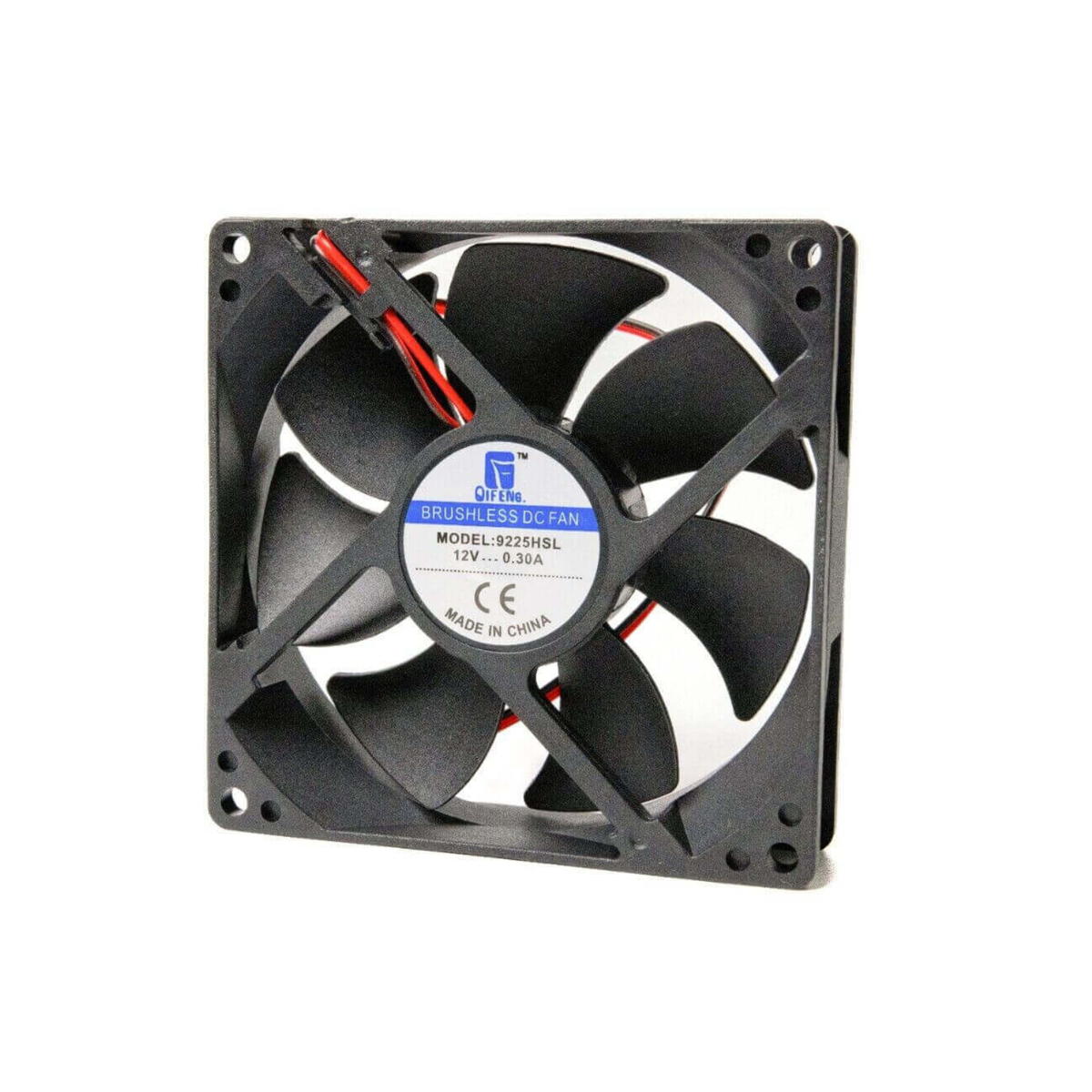 RV Essentials 90MM Brushless DC RV Fridge Cooling Fan - Bunnings Australia