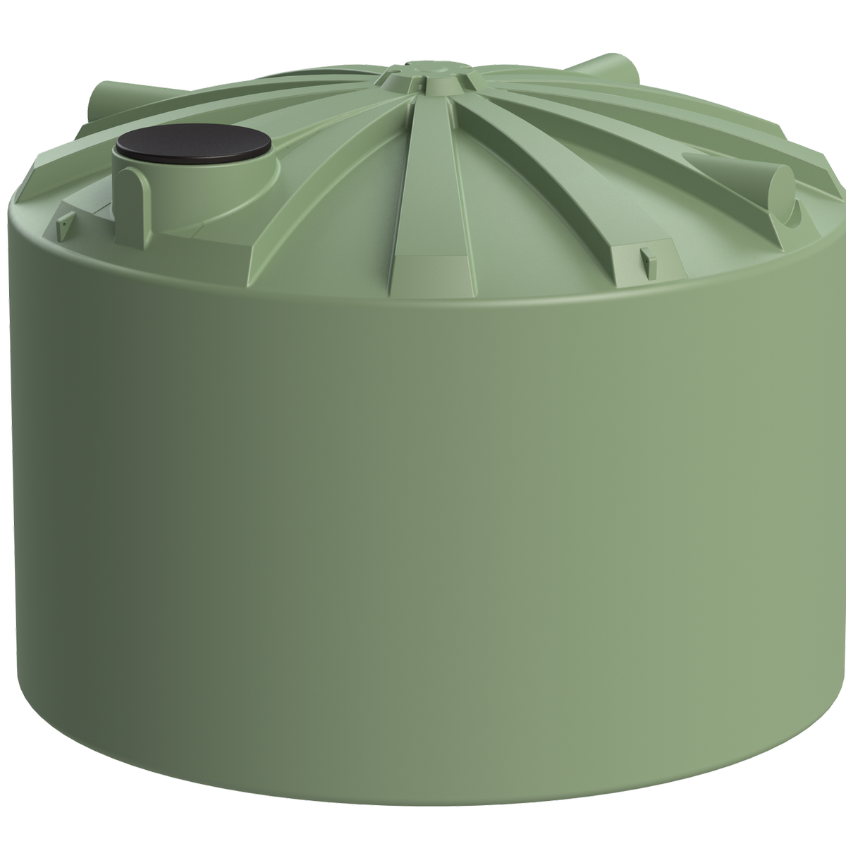 XPRESS 25,000 Litre Mist Green Water Tank - Bunnings New Zealand