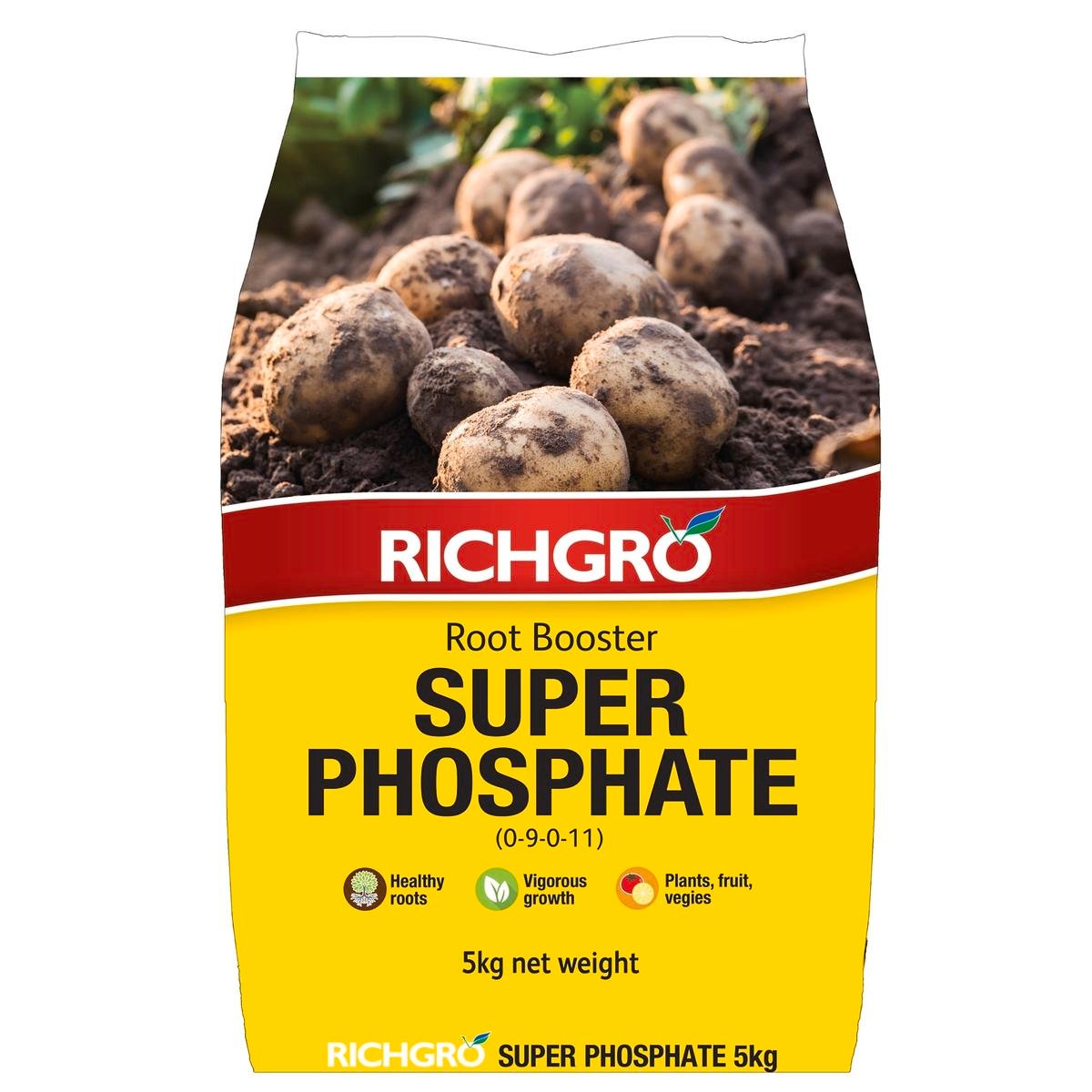 Richgro 5kg Super Phosphate Fertiliser Supplement - Bunnings Australia