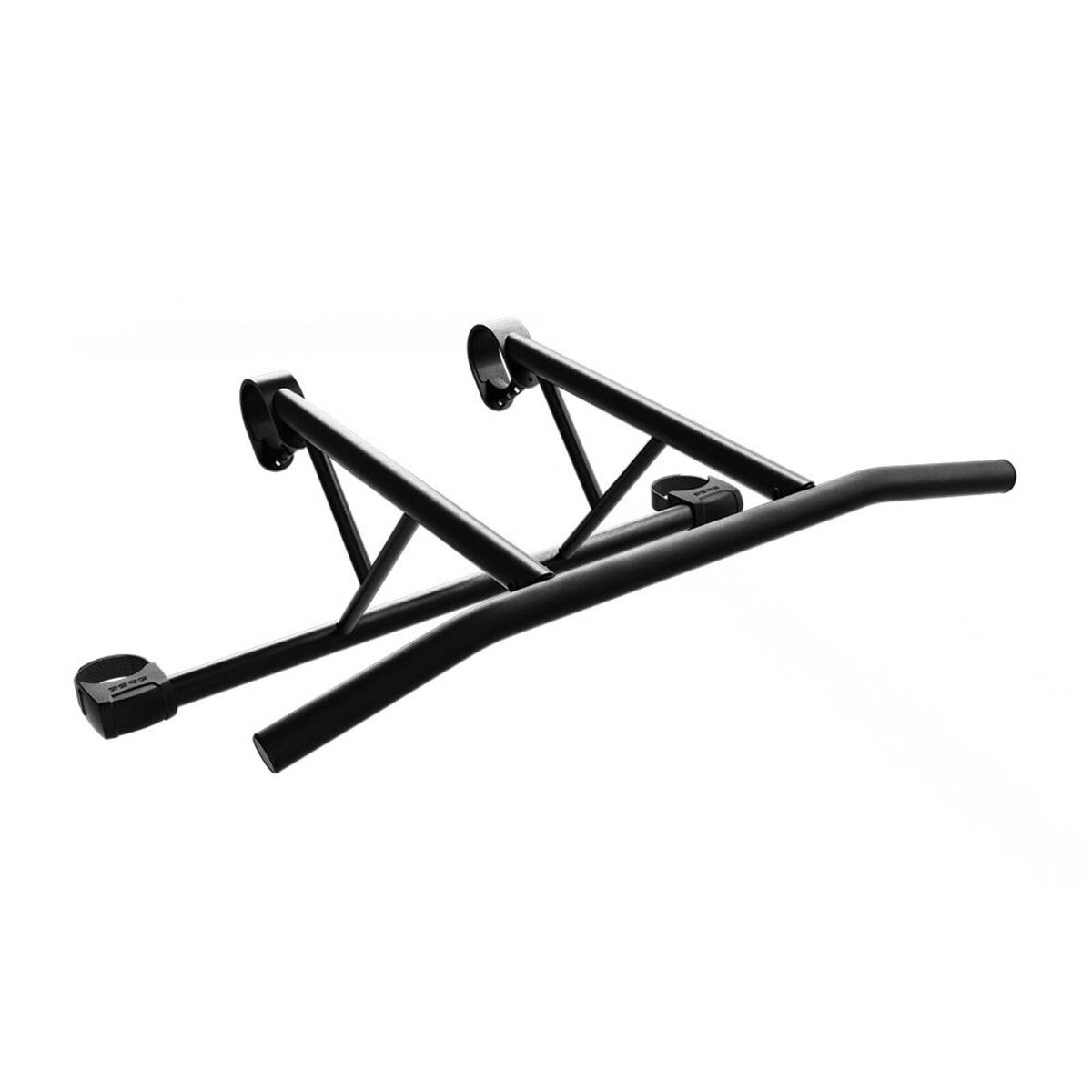 Berg Playbase Steel Heavy Duty Pull Up Fitness Bar 101x72cm - Black ...