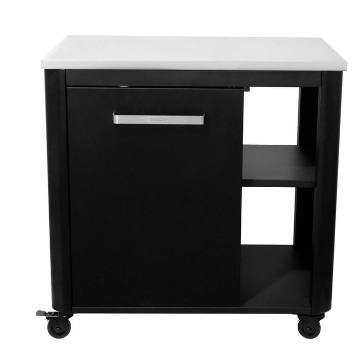 COZZE 900mm Outdoor Portable Table - Bunnings Australia