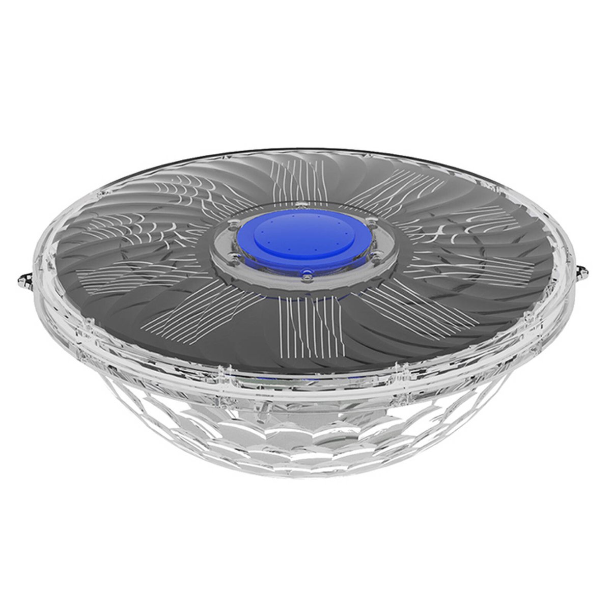 Mirabella Floating Fountain Pool Light Show - Bunnings New Zealand