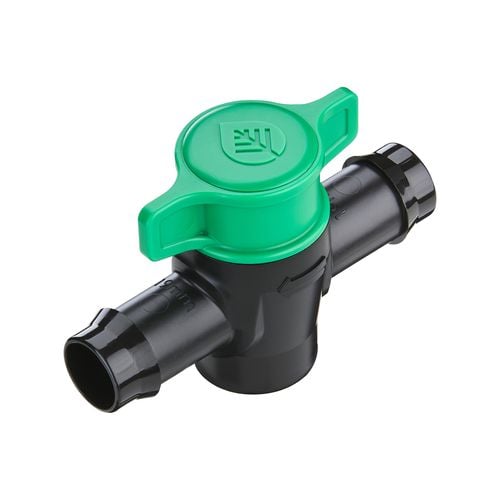 Pope 19mm Poly Inline Barbed Tap - Bunnings Australia