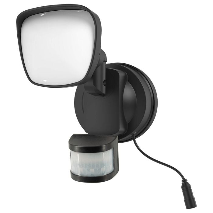 Arlec Solar Hybrid Powered Surnia Single Head Security Sensor ...