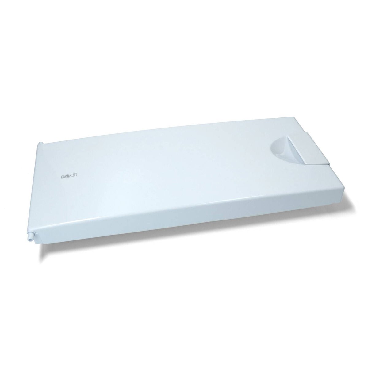 Freezer Ice Box Door Evaporator Door Flap 696135911. Suits Smeg ...
