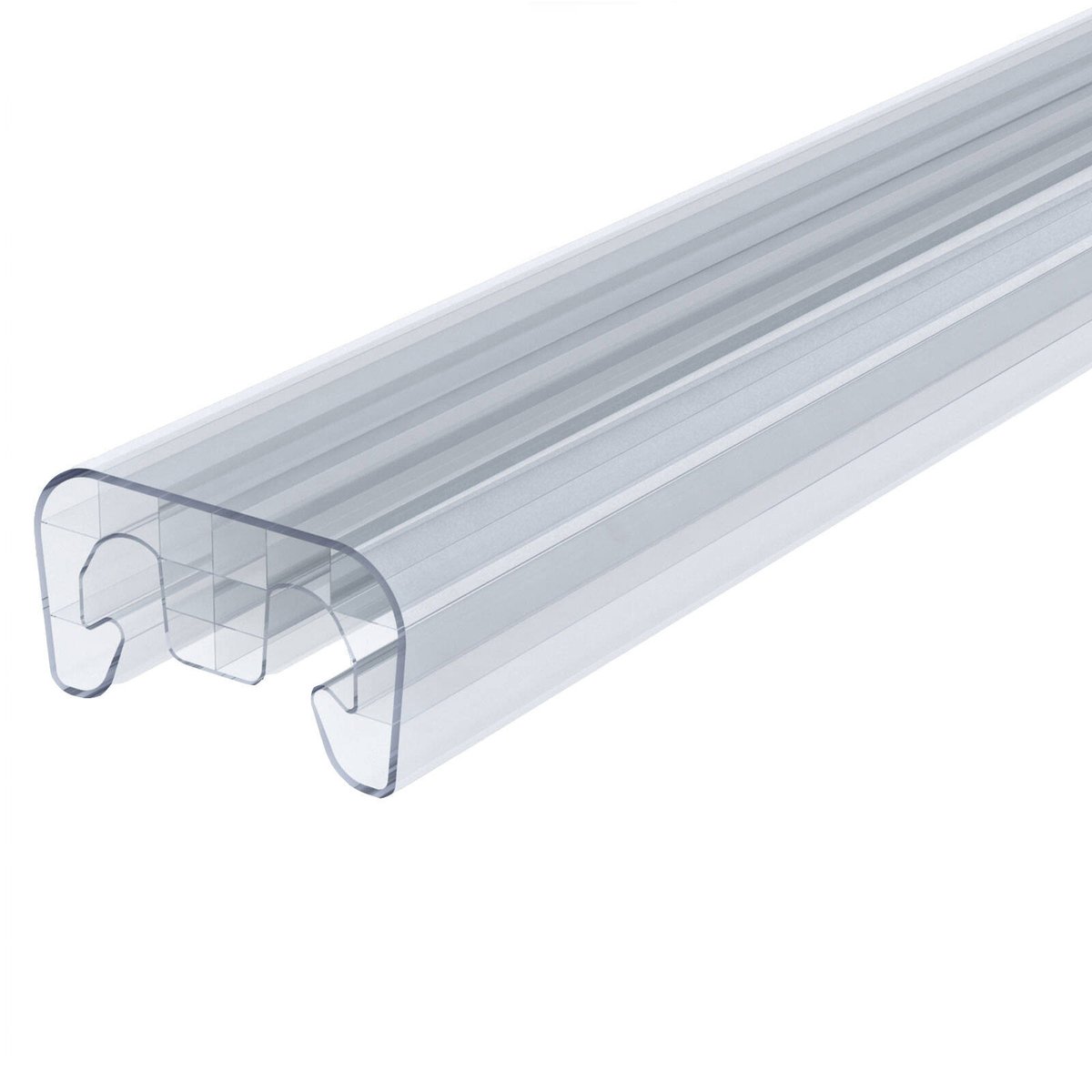 Palram 7000mm Clear Sunpal Roofing System Polycarbonate Joiner ...