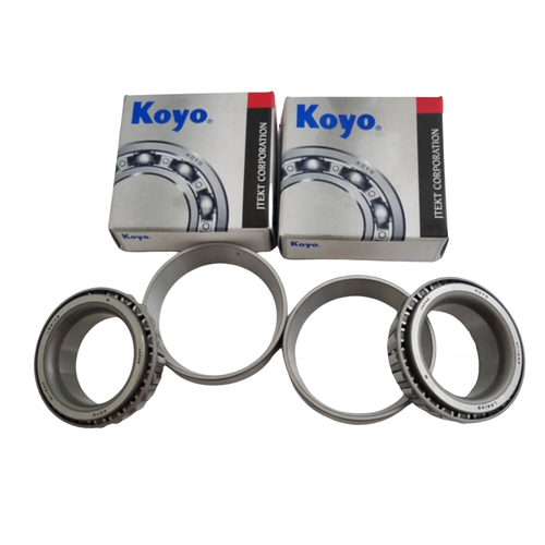 4x KOYO Boat Trailer Wheel Bearing Kits for Parallel Axle. L68149 and ...