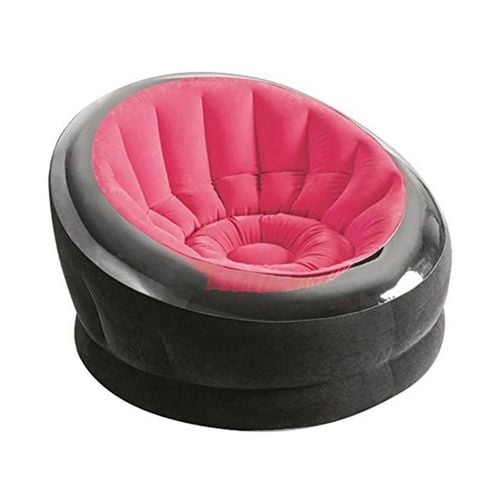 Intex Inflatable Air Furniture Empire Chair 112x109cm Assorted - Bunnings Australia