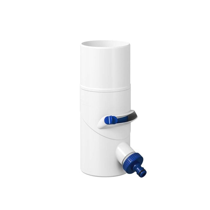 Rain Harvesting 65-80-90mm Round Downpipe Diverter - Bunnings New Zealand