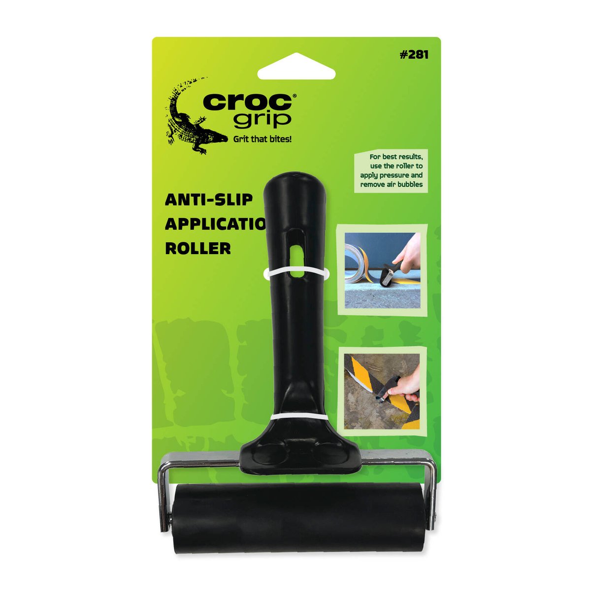 Croc Grip Anti-Slip Application Roller - Bunnings Australia