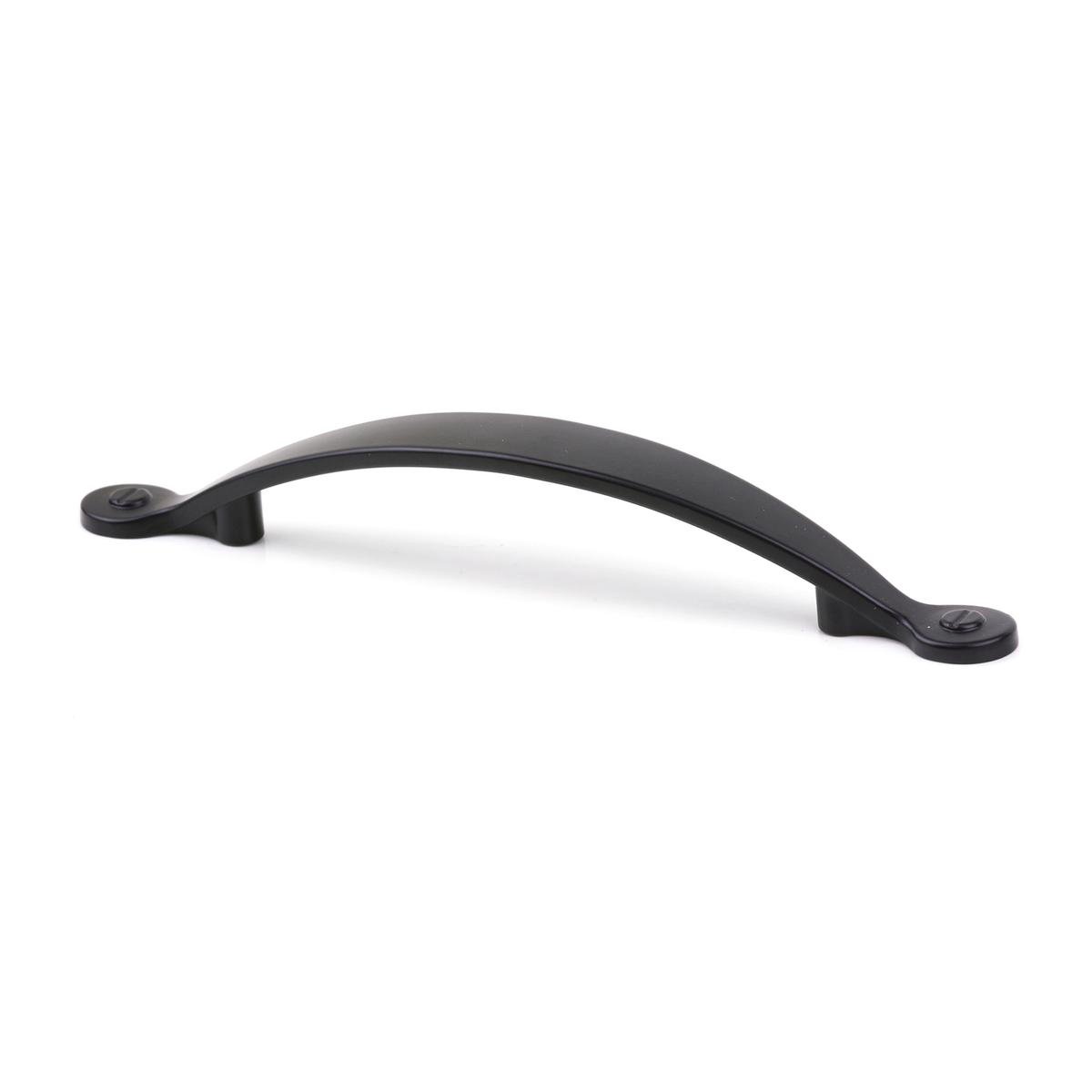 Sylvan 96mm Oban Black Cabinet Handle - Bunnings New Zealand