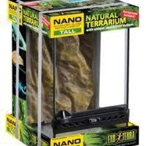 Exo Terra Nano Terrarium - Bunnings Australia
