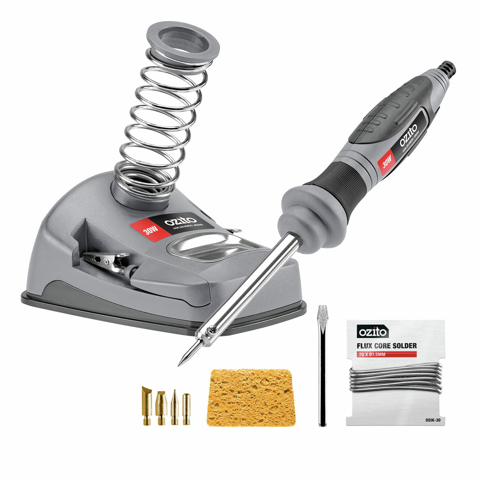 Kincrome soldering iron bunnings store