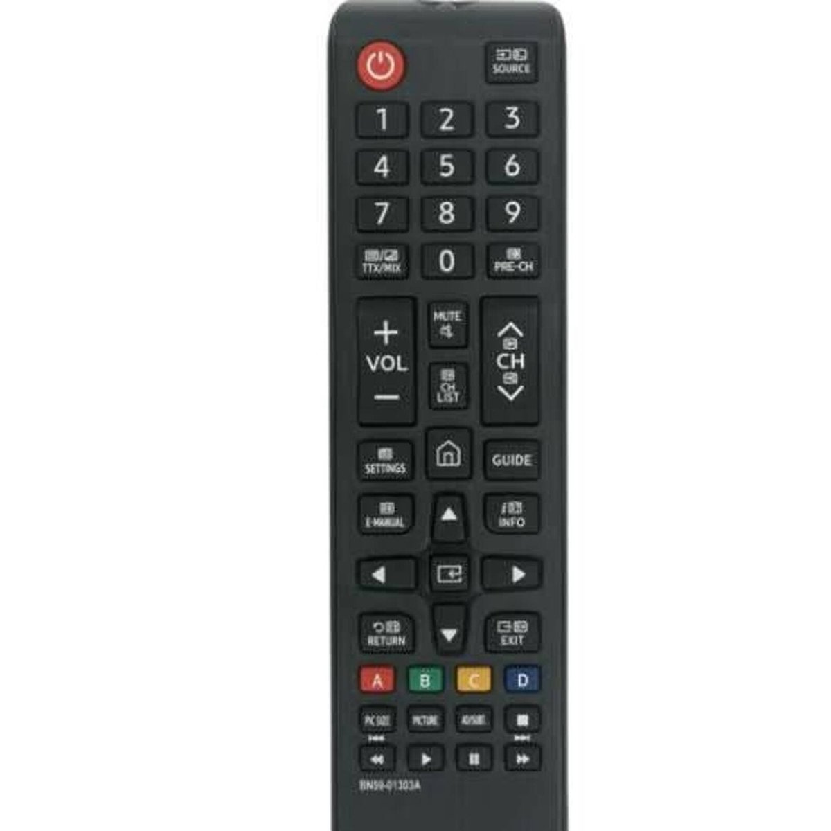 Bn59-01303a For Samsung Smart Tv Ue40nu7170 Ue43nu7170 Replacement ...