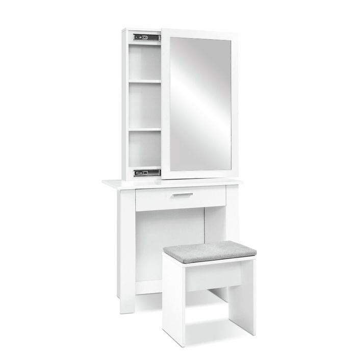 Artiss Dressing Table Mirror - Bunnings Australia
