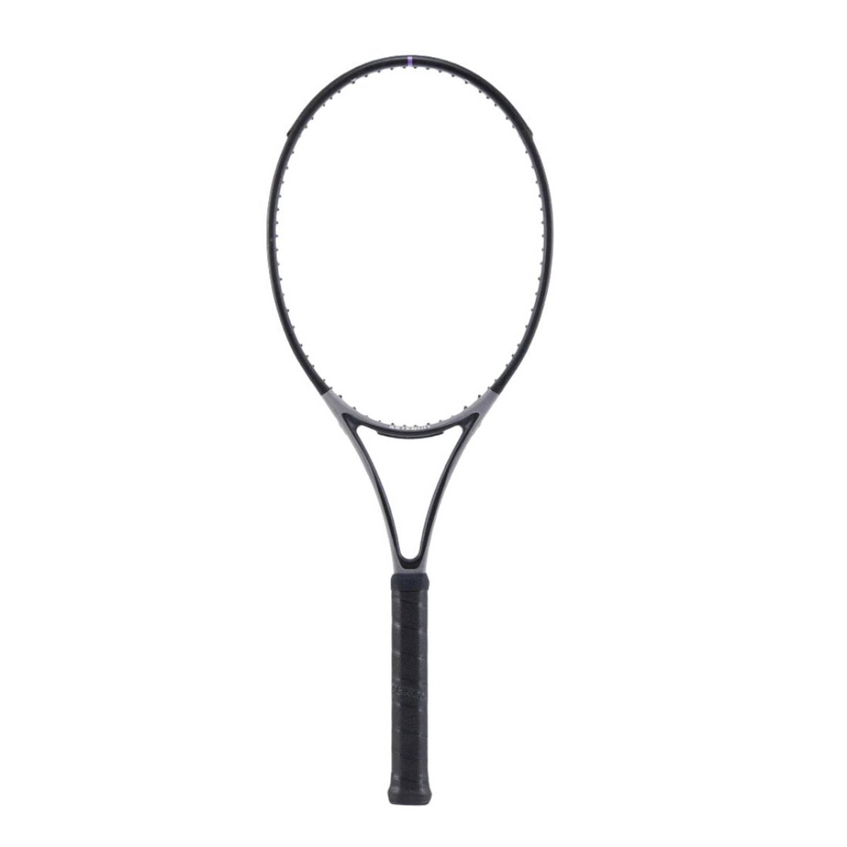 Adult Unstrung Tennis Racket Black - 4 1/4" (EU 2) - Bunnings Australia
