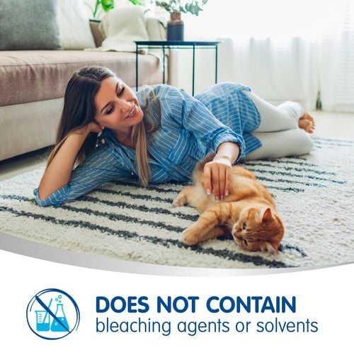 No Vac 460G Garden Breeze Foaming Sanitiser & Deodoriser - Bunnings Australia