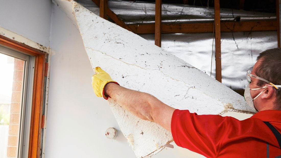 How To Remove Plasterboard - Bunnings Australia