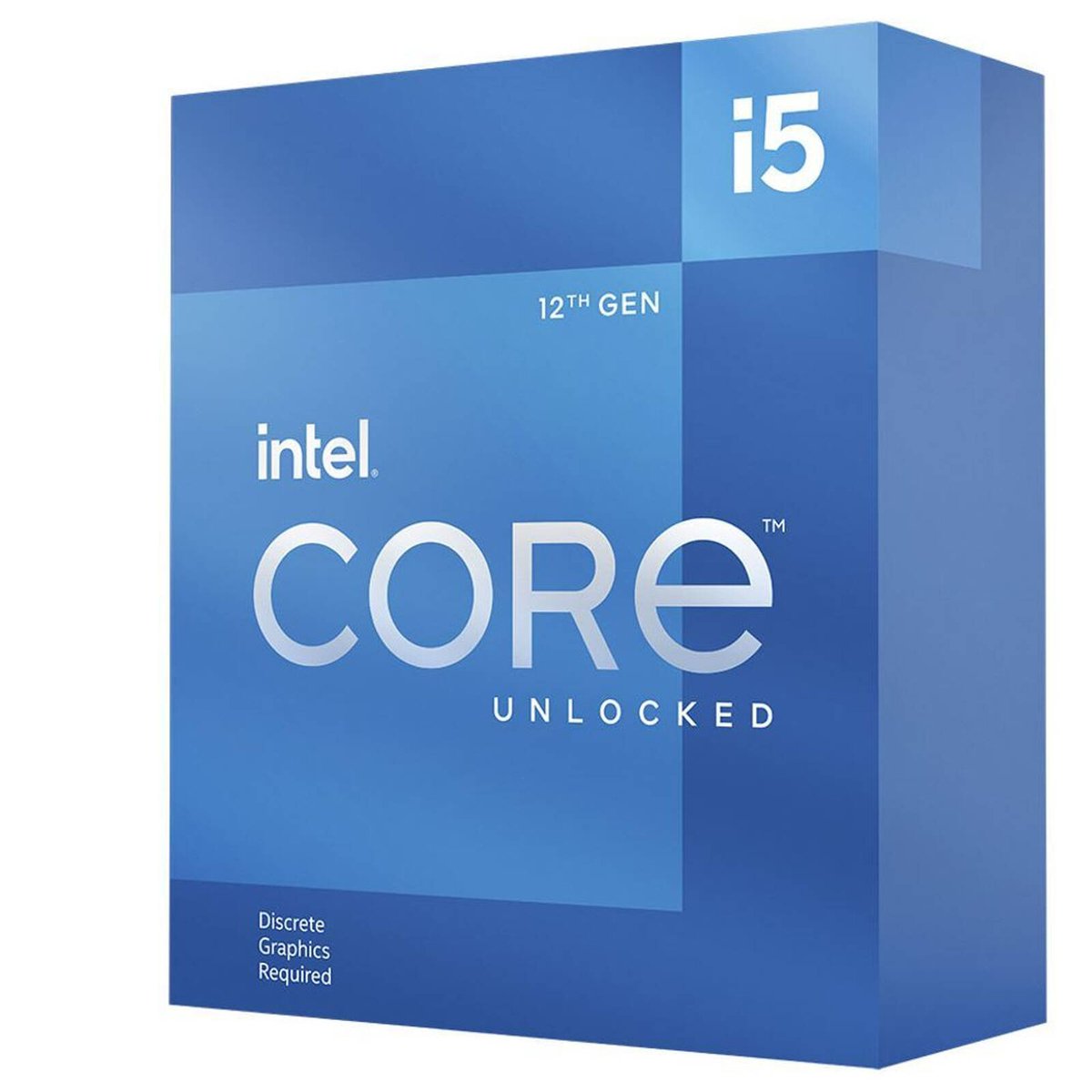 Intel i5-12600KF CPU 3.7GHz (4.9GHz Turbo) 12th Gen LGA1700 10-Cores 16 ...