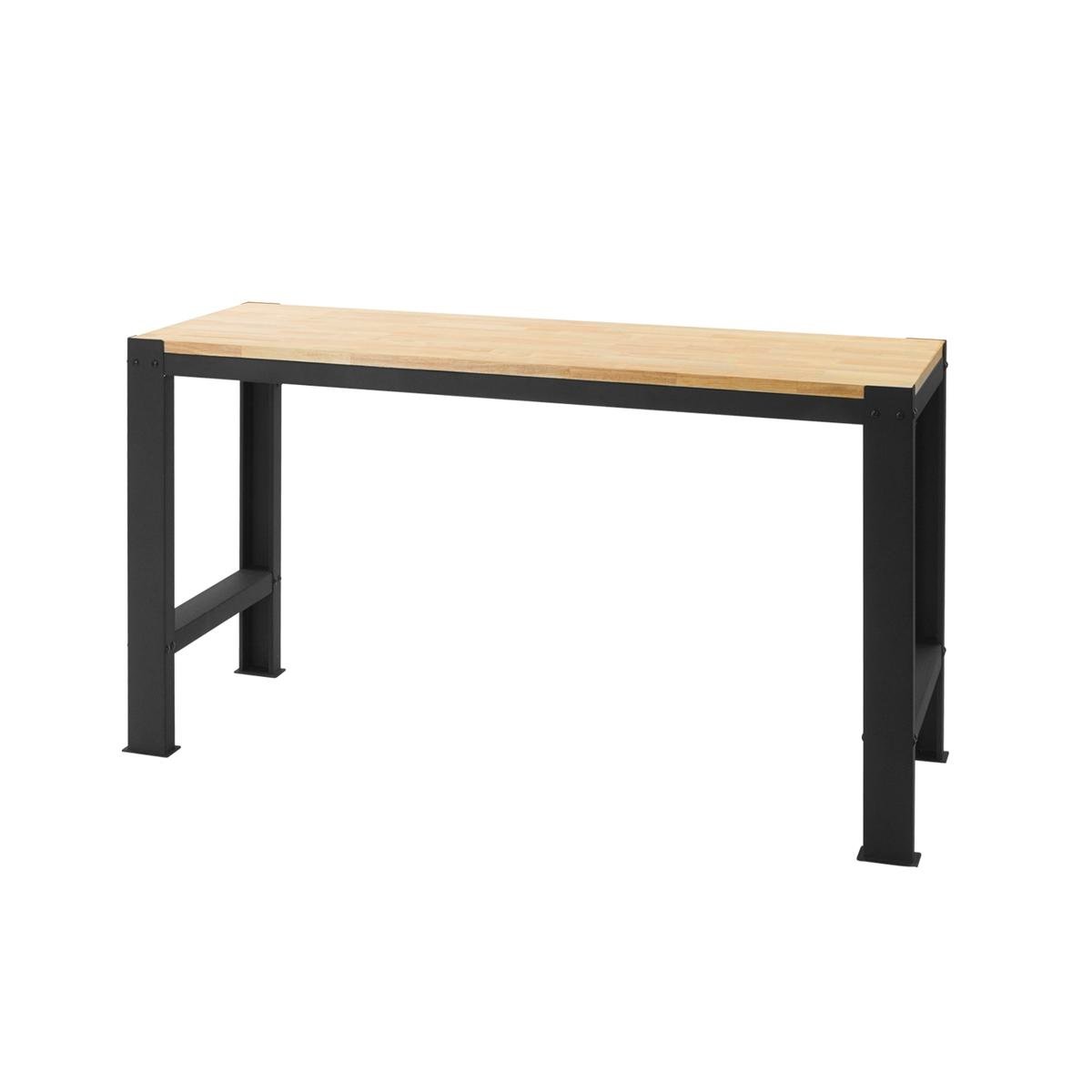 Pinnacle 900 x 1350 x 540mm Timber Top Workbench - Bunnings Australia